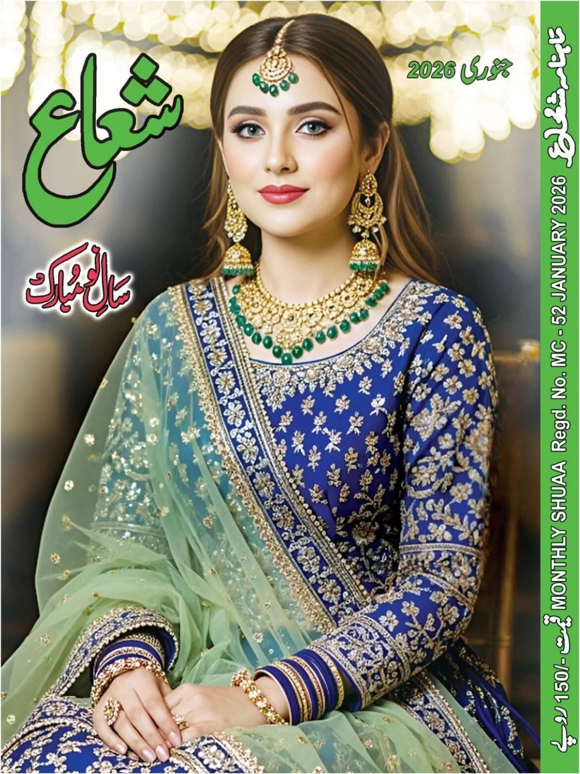Shuaa Digest - Digest Kahani